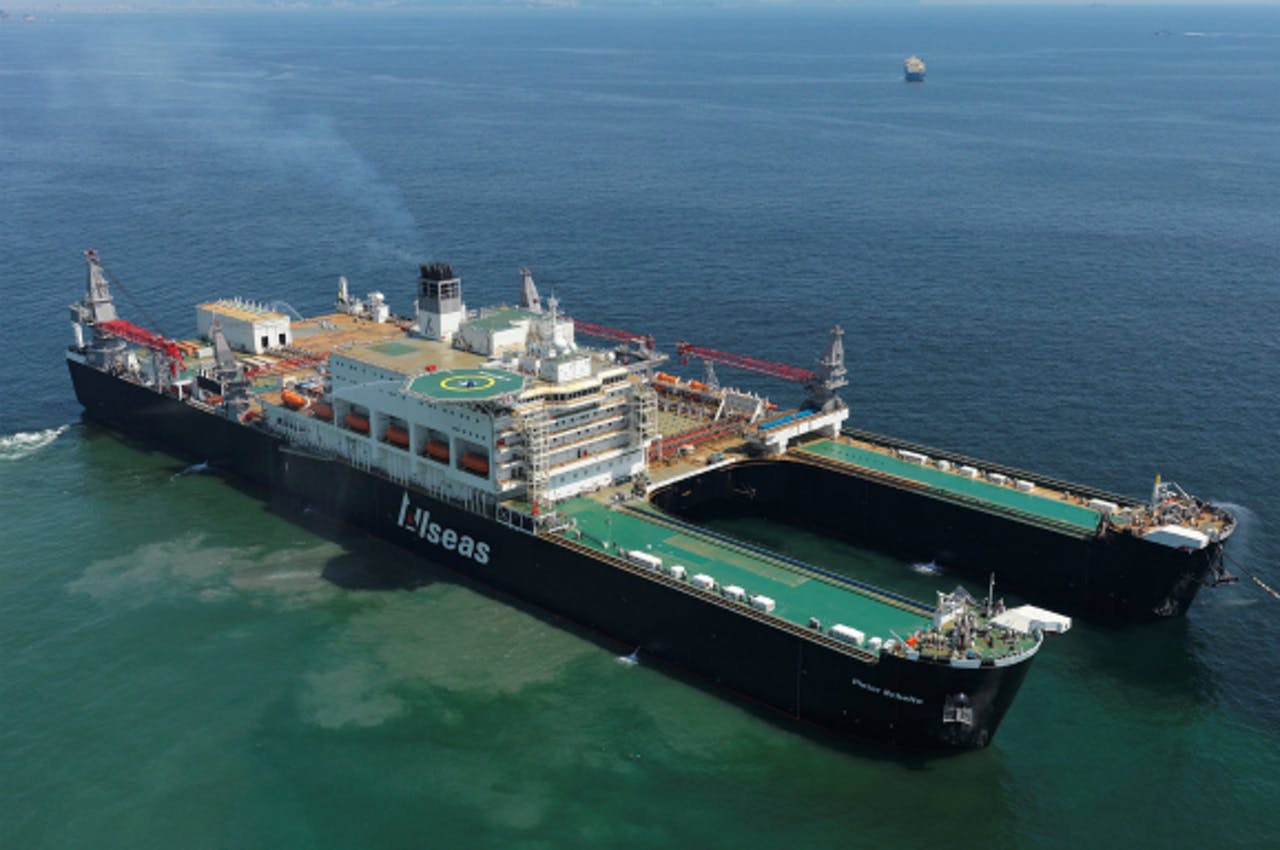Case Allseas From Excel To An Online Qhse Solution Qooling 