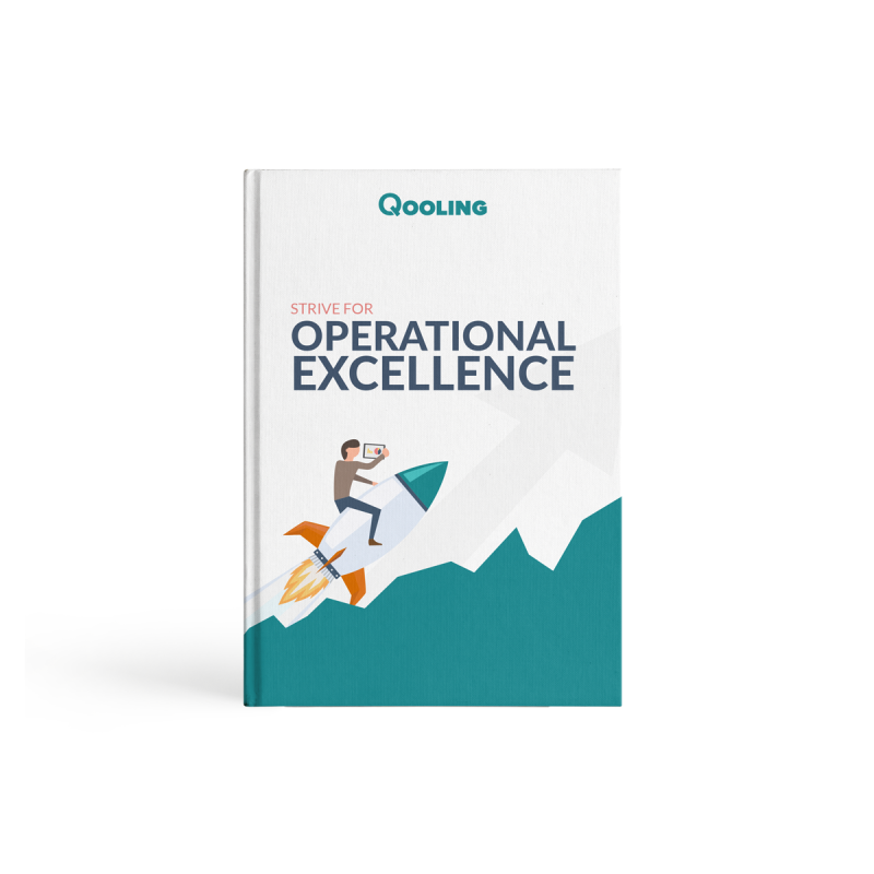 Free E-book: Strive for Operational Excellence | Qooling