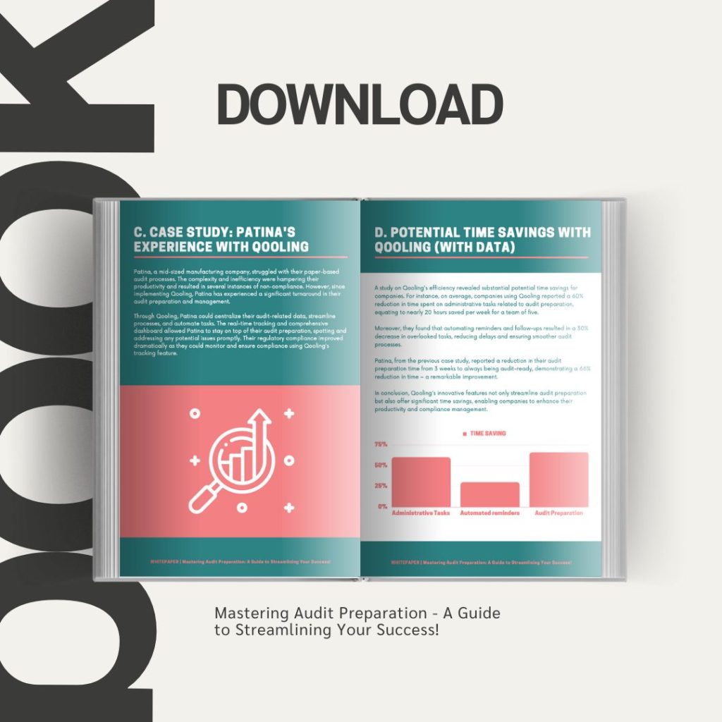 Audit Preparation | Qooling