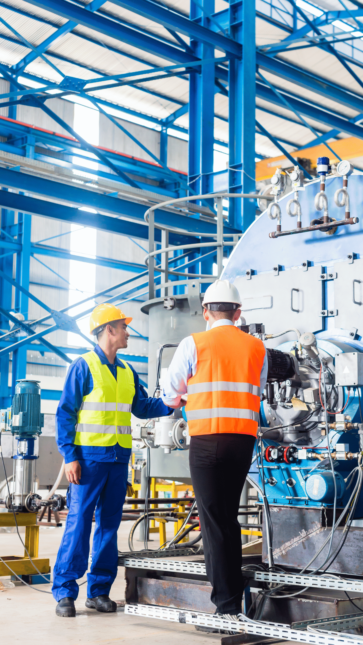 NRC Management in the Manufacturing Industry | Qooling