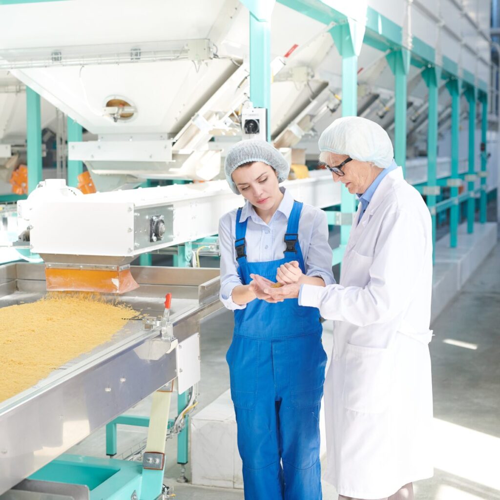 QHSE for the Food industry done right
